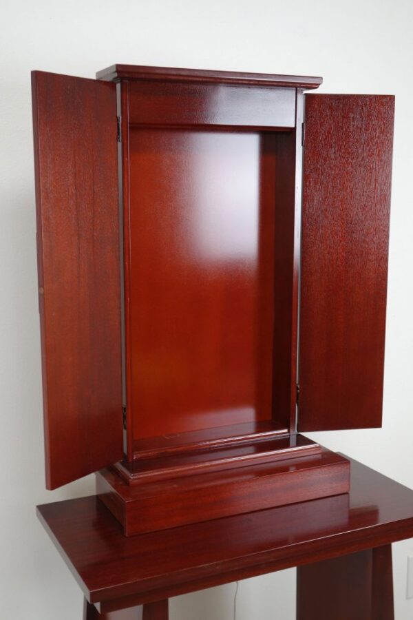 Butsudan, Bells, & prayer stools | Morning Sun - butsudan.com